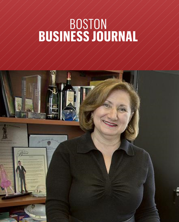 Boston Business Journal chose AdMeTech President and CEO Dr. Faina ...