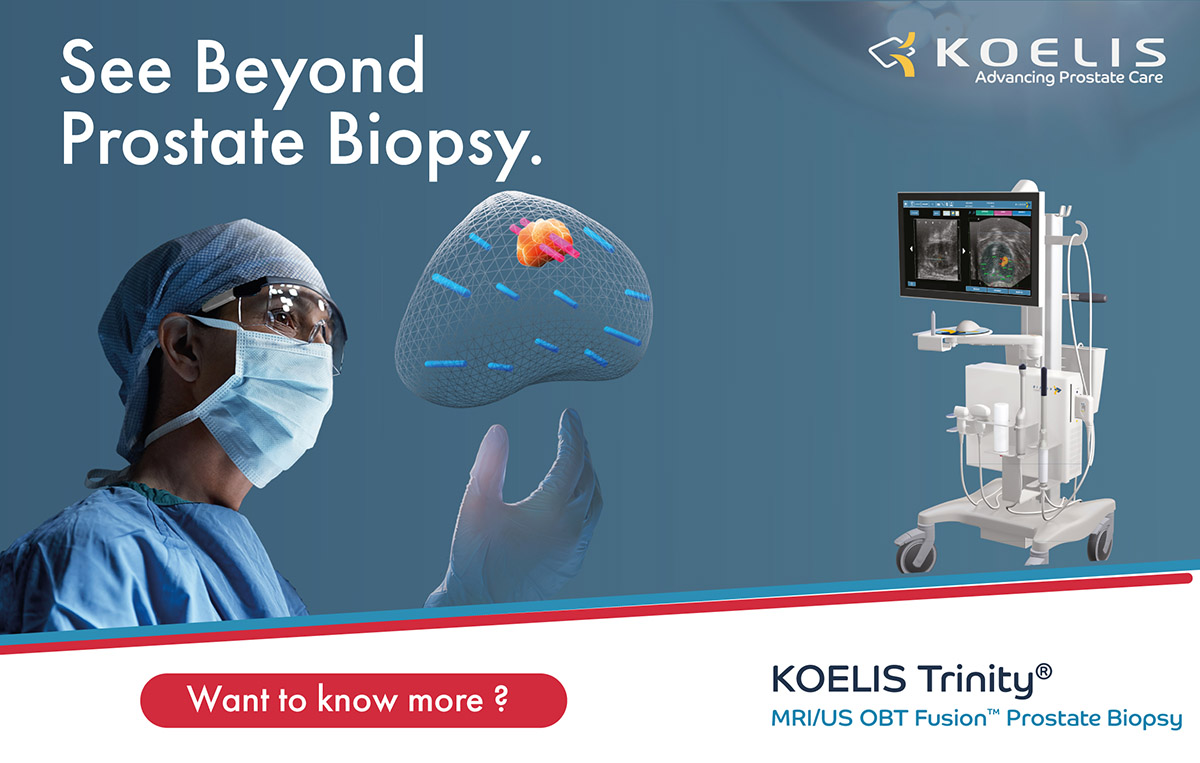 Koelis Virtual Global Summit on Precision Diagnosis and Treatment of ...